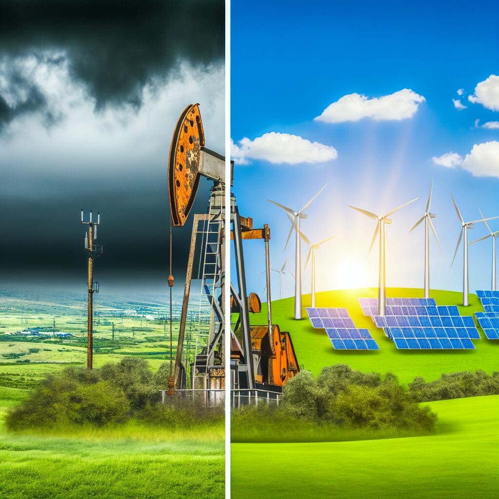 Consumer Guide: Navigating the Energy Sector's Shift Towards Renewables | Switcheroo