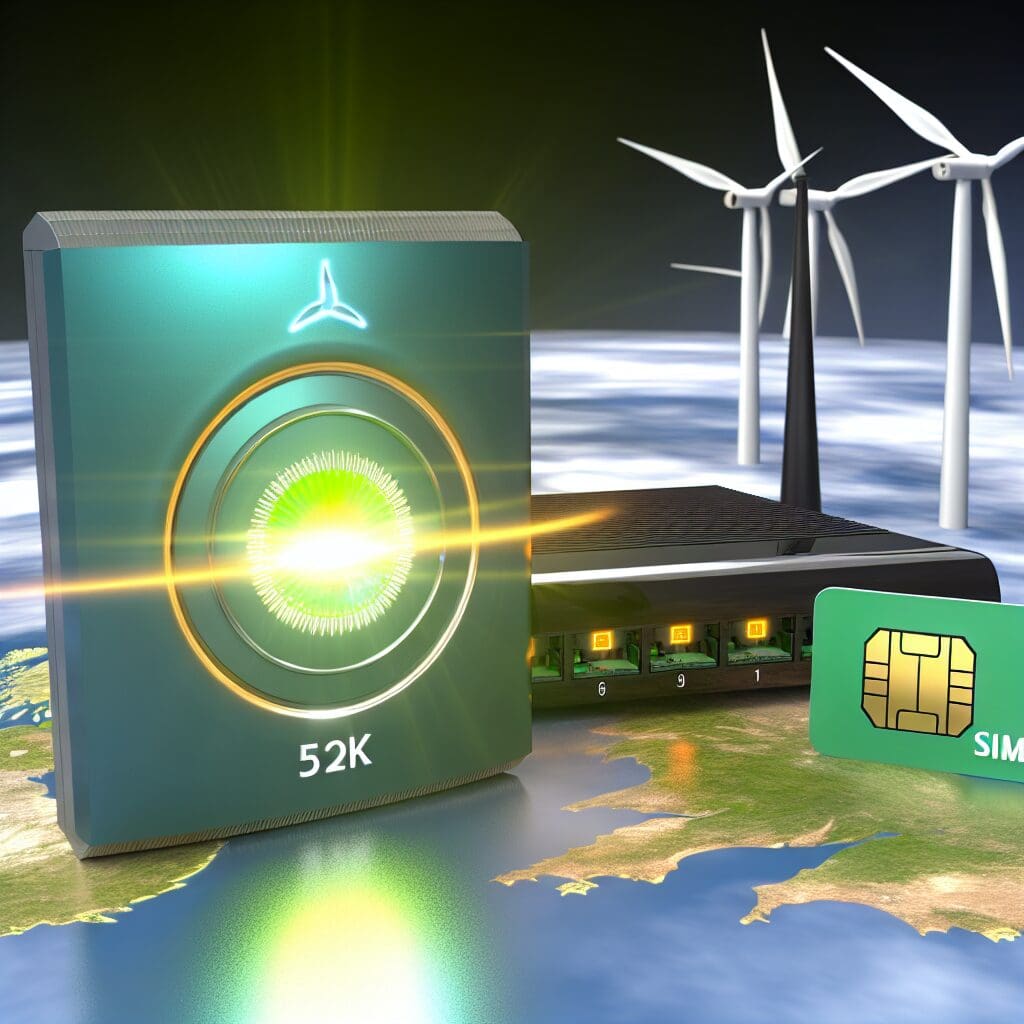UK's Tech Shift: Hyperfast Broadband, SIM Plans & Green Energy | Switcheroo