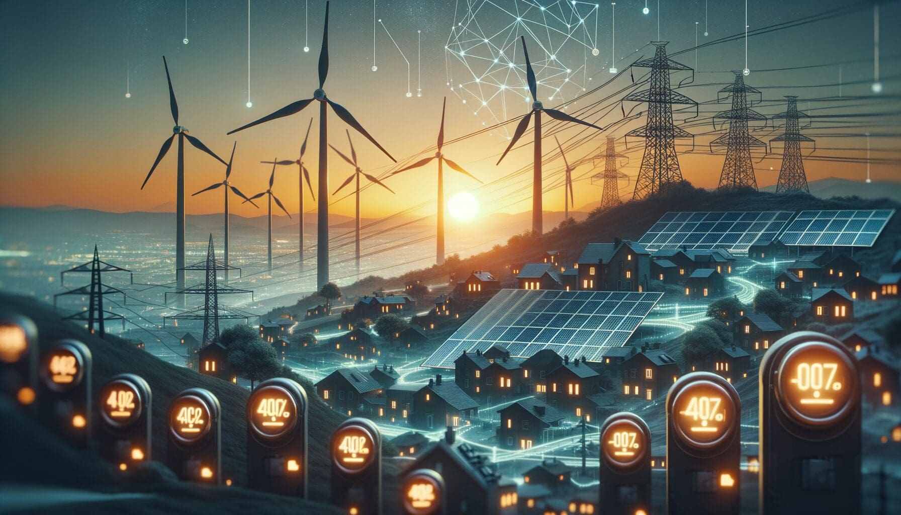 UK's Top Fixed Energy Deals: 2024 Trends | Switcheroo