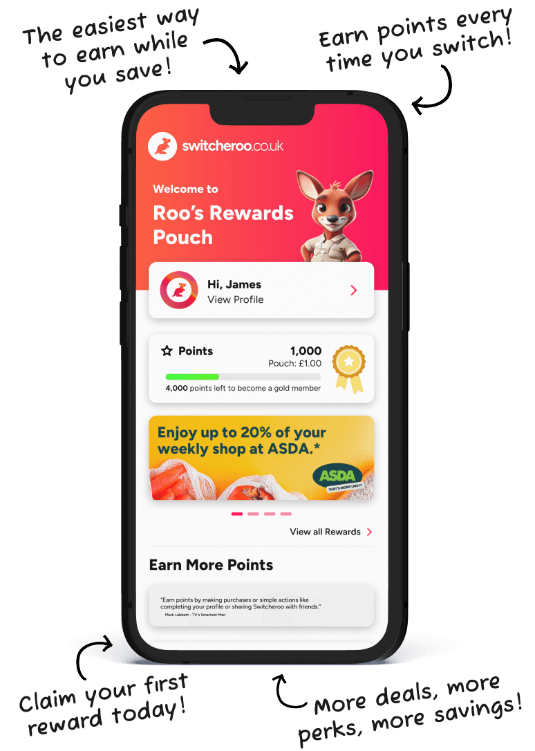 Compare electricity Deals & Save Money | Switcheroo