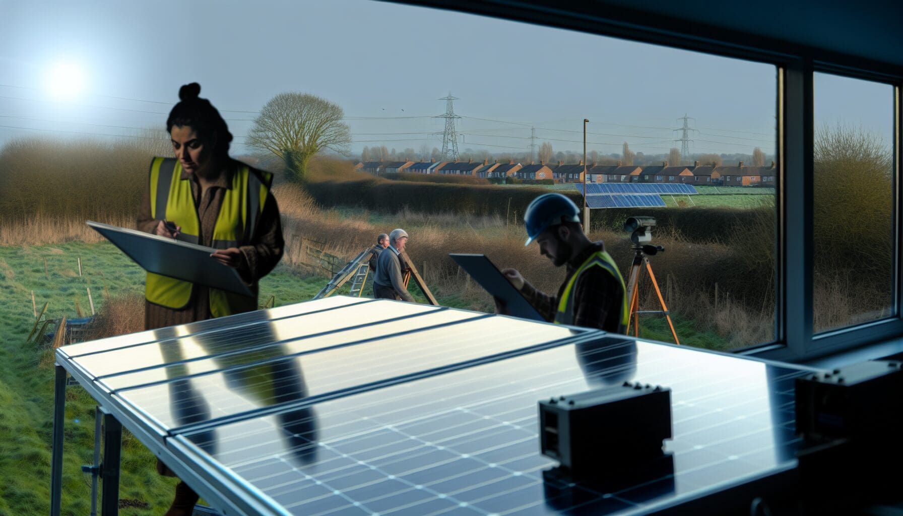 Solar Power in the UK: Why 2025 Will Be a Breakthrough Year | Switcheroo