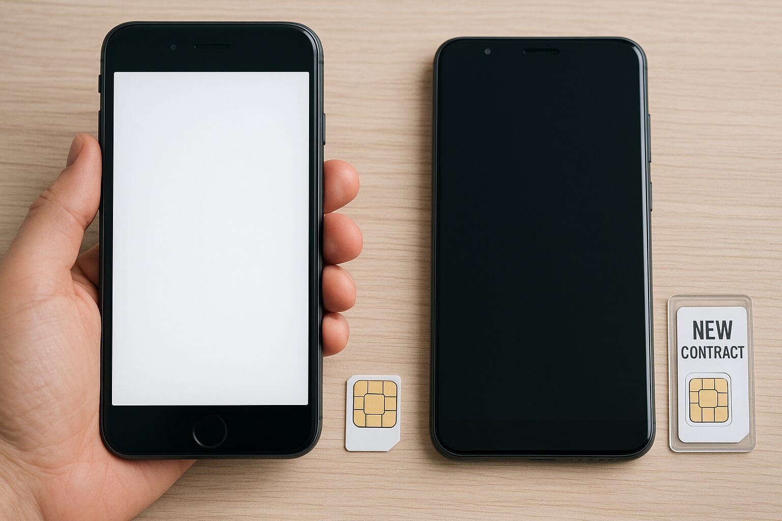 SIM-only vs Phone Contracts: Which Should You Choose? | Switcheroo